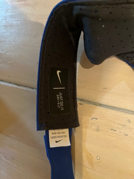Nike Duke Visor | SidelineSwap | Buy and Sell on SidelineSwap