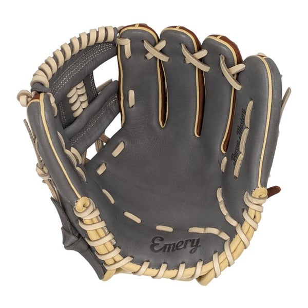 New 11.5" Emery Emerald Series, Laced I-Web, RHT, US Kip Leather ...