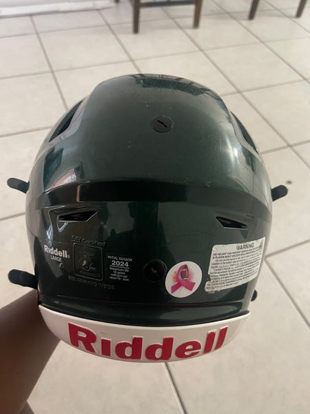 Used Large Riddell SpeedFlex Helmet | SidelineSwap | Buy and Sell on ...