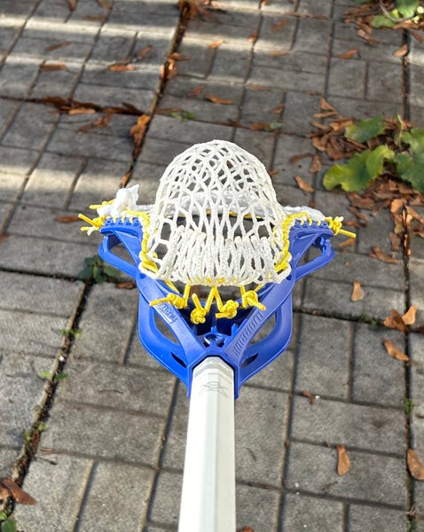Brand New Warrior Evo 5 Head Strung with Hero 2.0 | SidelineSwap | Buy ...