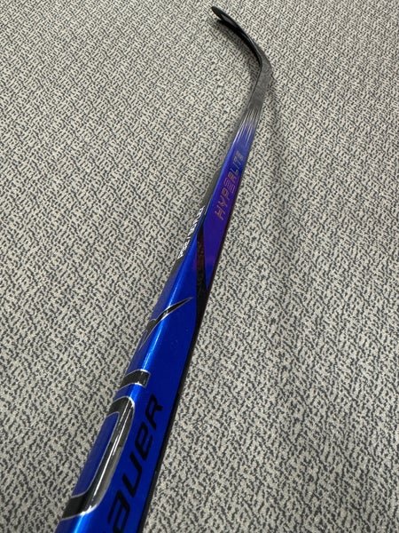 Bauer Blue Vapor Hyperlite 2 50 flex P92 curve right hand stick ...