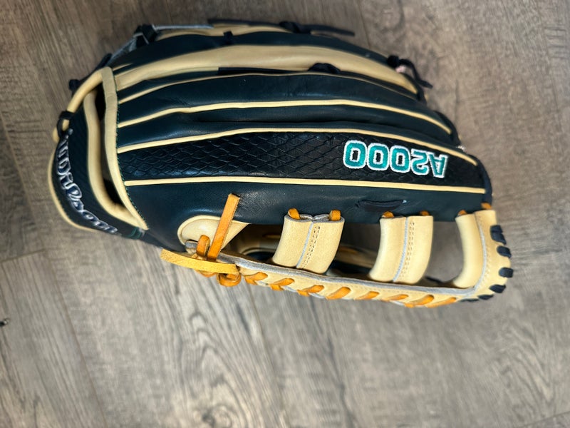 Wilson A2000 Super SnakeSkin Julio Rodriguez 12.75" Baseball Glove ...