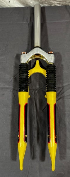 Vintage 1990s Rockshox Indy SL 26" QR Suspension Fork 210mm 1-1/8 ...