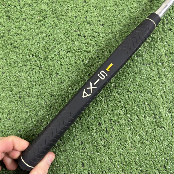 Axis1 Rose Mallet Putter Steel 35 Right Handed | SidelineSwap | Buy and ...