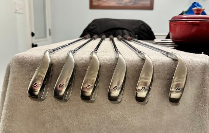 Men's Used TaylorMade r5 Rac Right Handed Clubs (Full Set) Regular Flex ...