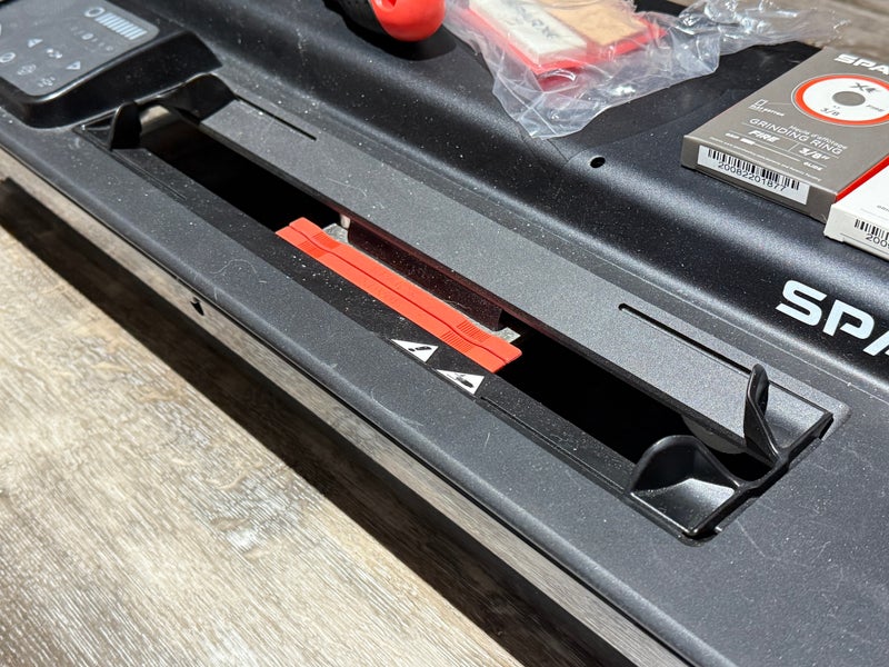 Sparx Skate sharpener | SidelineSwap | Buy and Sell on SidelineSwap