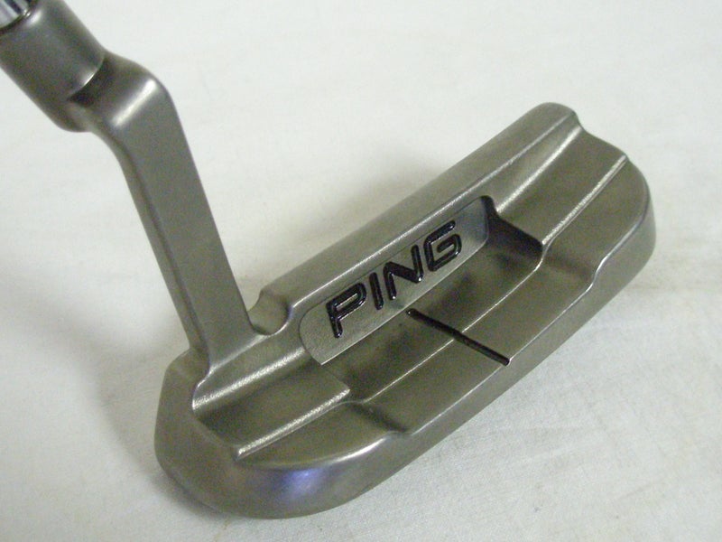 Ping IWI D66 Putter Black 35" (Offset Heel Shaft) RH D-66 Golf Club ...