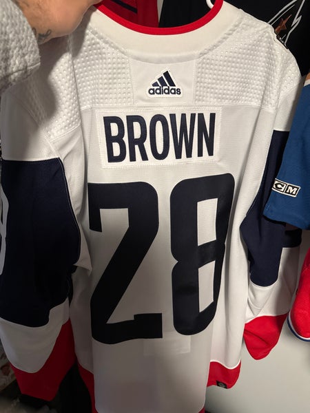 Washington Capitals stadium series Connor brown jersey | SidelineSwap | Buy and Sell on SidelineSwap