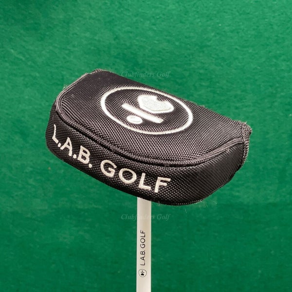 LAB Golf Mezz.1 MAX Broomstick 48" Center-Shaft Putter Golf Club w ...