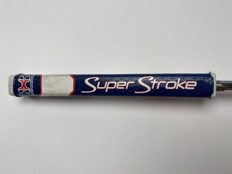 Odyssey White Ice D.A.R.T. Blade Putter 34" SuperStroke Pistol GT 2.0 ...