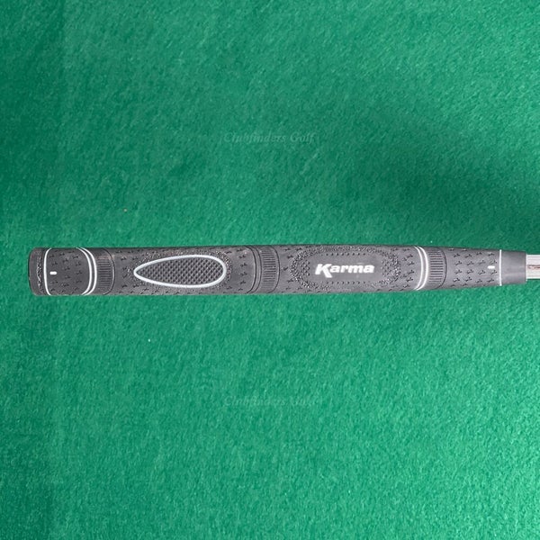 LH Callaway S2H2 The Tuttle 35" Heel-Shafted Single-Bend Putter Golf ...