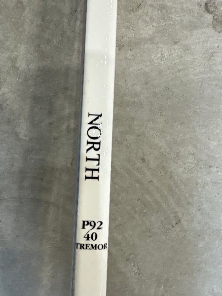 P92 40 Flex Junior Bauer Left Hand Pro Stock White Proto-R Style ...