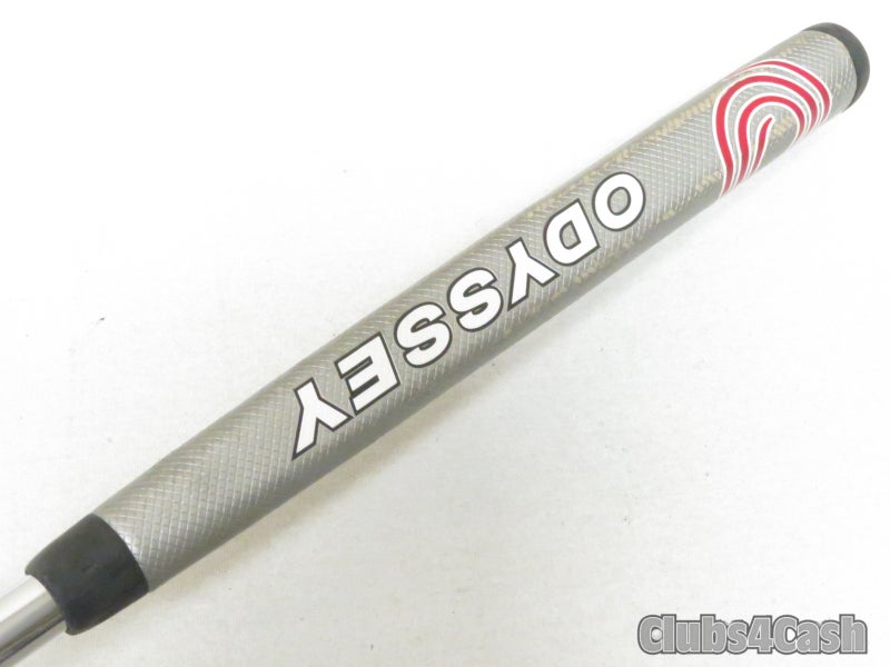 Odyssey White Hot OG Rossie Putter +Cover .. 35" MINT | SidelineSwap ...