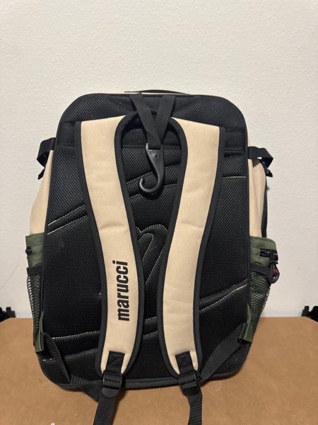 New Marucci ROVR Bat Pack Khaki/Olive Green/Black | SidelineSwap | Buy and Sell on SidelineSwap