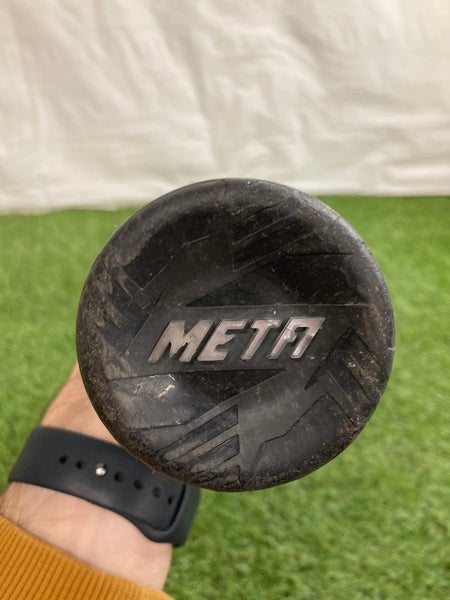 Used 2021 Louisville Slugger Meta Bat BBCOR Certified (-3) Composite 30 ...