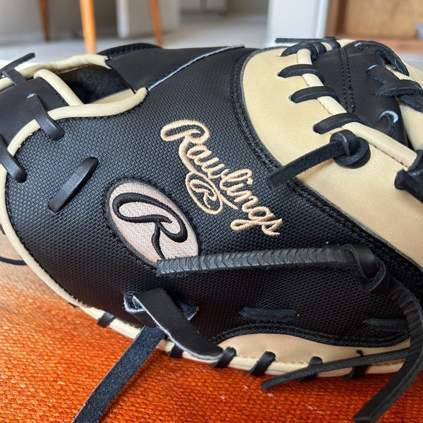 Brand New Rawlings Heart of the Hide R2G PRORYM4BC Baseball Glove 34 ...