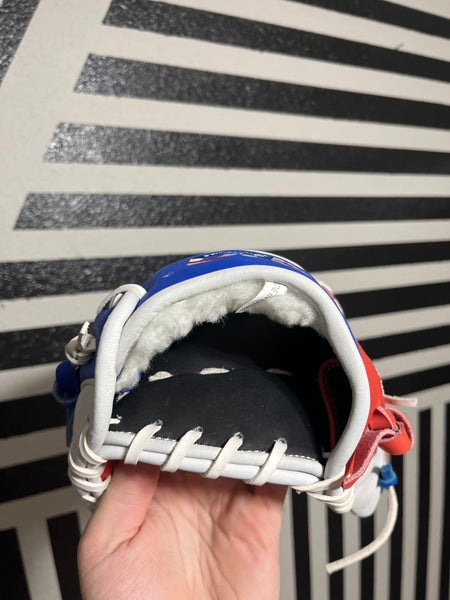 Custom DRG USA flag 11.75 baseball glove | SidelineSwap | Buy and Sell ...
