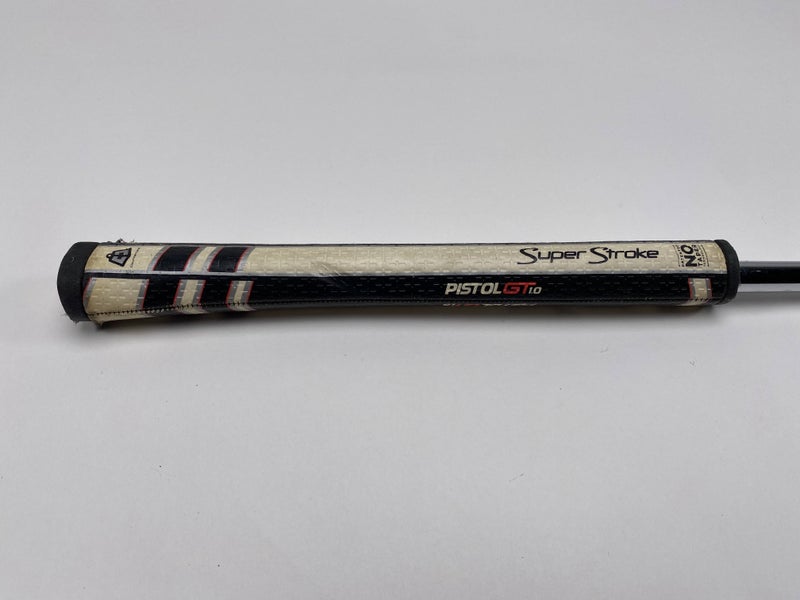 Ashdon Golf The Long Island T-180 Bermuda Triangle Putter 33" Pistol GT ...