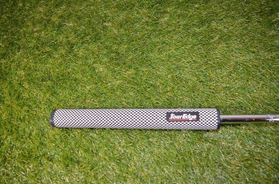 Tour Edge Alps 304 SS Putter RH 34" Steel Tour Edge | SidelineSwap ...