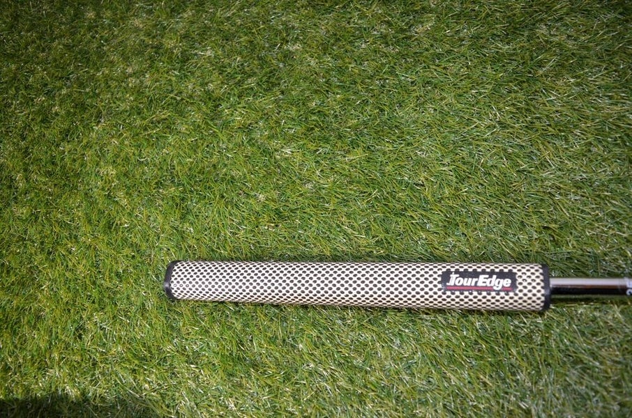 Tour Edge Alps 304 SS Putter RH 34.5" Steel Tour Edge | SidelineSwap ...