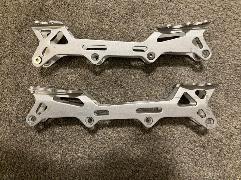 Mission Vanguard Hi-Lo Aluminum Chassis L | SidelineSwap | Buy and Sell ...