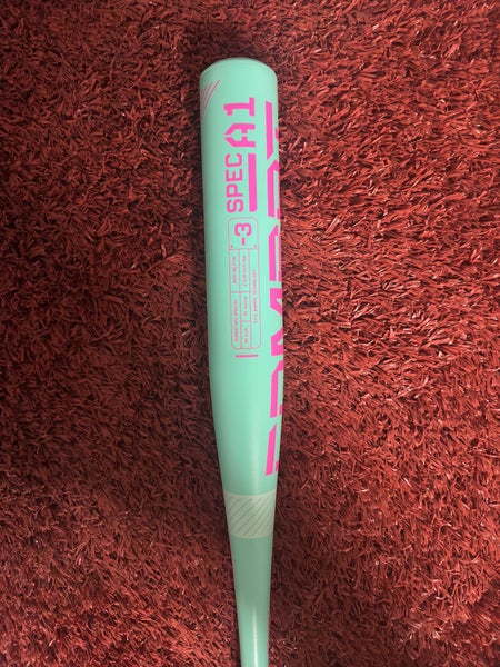 Combat MFG Spec A1 Mint Militia BBCOR 34”/31oz Limited Edition Baseball ...