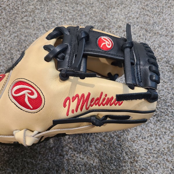Custom Rawlings PROSFL12-2 11.75" like new! | SidelineSwap | Buy and ...
