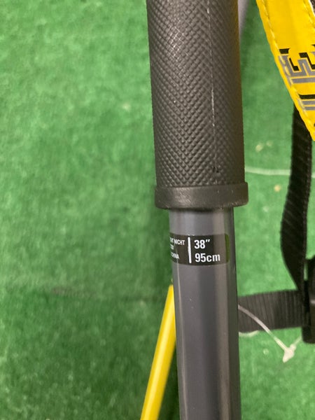 New Line Tac Downhill Ski Poles | 95cm | SidelineSwap | Buy and Sell on ...