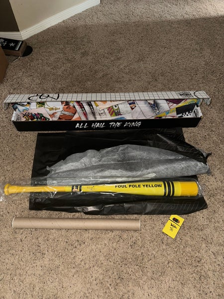 Victus Crayon Bat By The Bat King 32 Inch | SidelineSwap | Buy and Sell ...