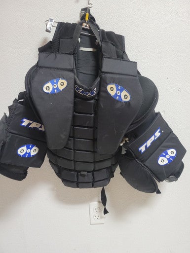 Used Tps Hockey 800 Body Armor Sm Goalie Body Armour 11617-s000296574 ...