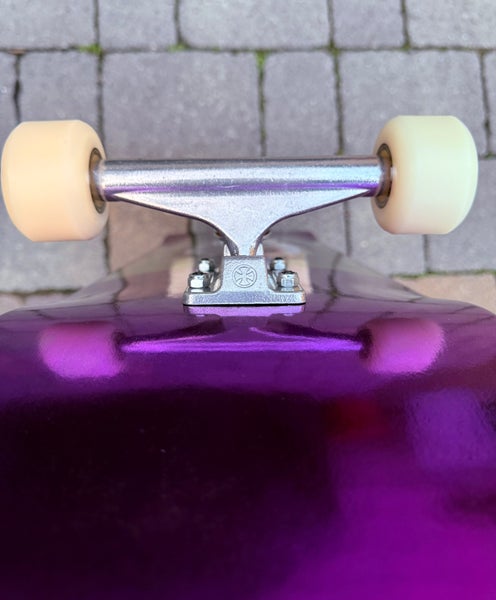 Violet - Kader Sylla “Put Your Money Where Your Mouth Is” - Complete ...