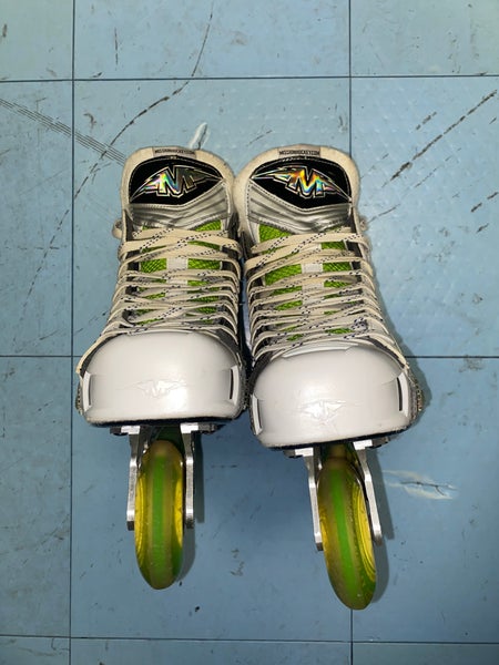 Lightly Used RARE Mission Inhaler AC2 Inline Skates Size 10EE ...