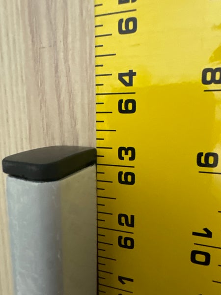 55 Flex P92 New Intermediate Bauer Right Handed Pro Stock White Proto-R ...