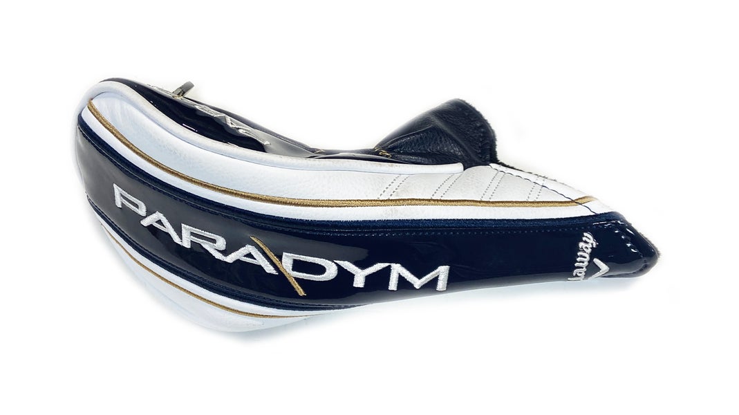 Callaway Paradym X 30* 7 Rescue/Hybrid Graphite Aldila Ascent 50 Senior ...