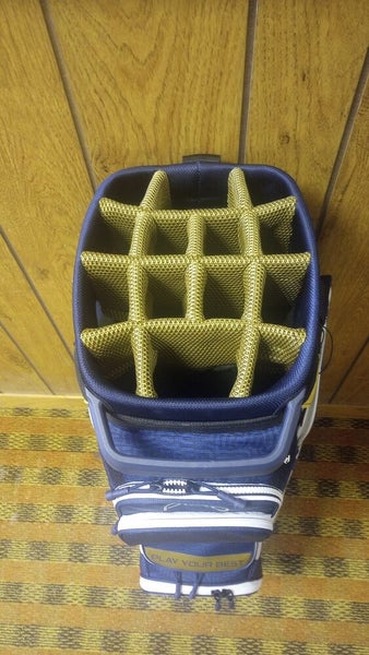 Ping Traverse Cart Bag | SidelineSwap | Buy and Sell on SidelineSwap