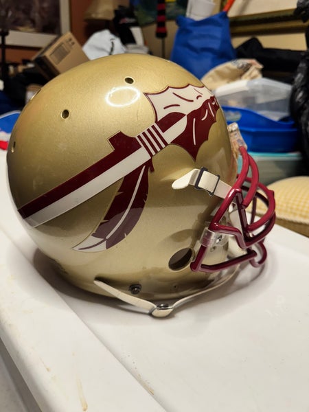 Riddell FSU Full Size Helmet Florida State | SidelineSwap | Buy and ...