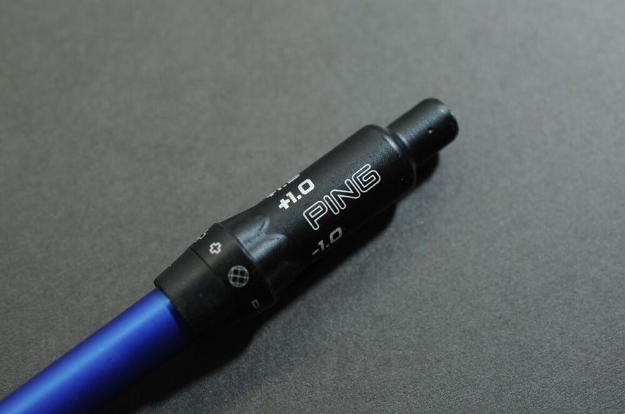 Fujikura Ventus Velocore+ 5 Stiff Ping Driver Shaft LEFT HANDED Adapter ...