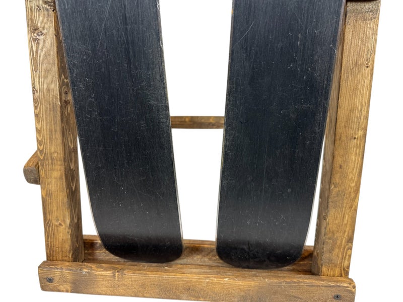 118cm Volkl Mantra JR. Skis W/ Marker 4.5 Bindings | SidelineSwap | Buy ...