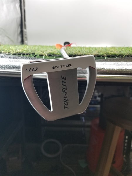 TOP FLITE SOFT FEEL 4.0 PUTTER 33" FAIR | SidelineSwap | Buy and Sell ...