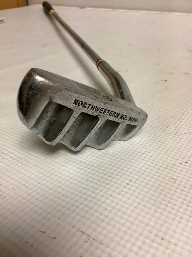 Used Northwestern 1400 Mallet Putters 10743-s000397340 | SidelineSwap ...