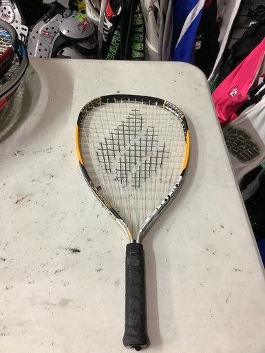Used Wilson Tour Adult Racquetball Racquet Black Unknown 10743 ...