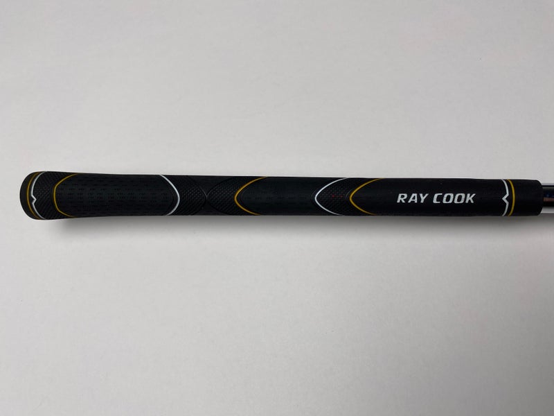 Ray Cook Premium Lob Wedge LW 60* Wedge Steel Mens RH | SidelineSwap ...