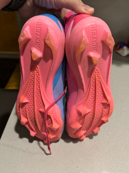 ADIZERO ELECTRIC SNACK ATTACK FOOTBALL CLEATS | SidelineSwap | Buy and ...