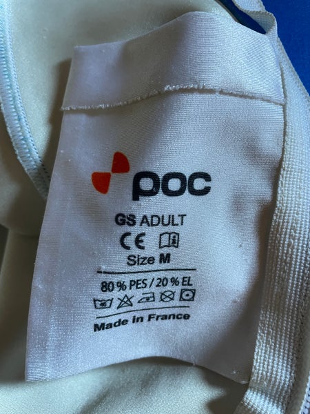 POC GS Speed Suit - Large - Padded | SidelineSwap | Buy and Sell on ...