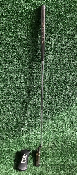 Ping PAL Karsten Putter Box 9006 W/Cover Steel 33" Shaft Label Original ...