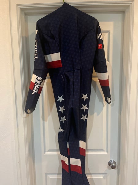 Kappa US Ski Team Speed Suit (New) | SidelineSwap | Buy and Sell on ...