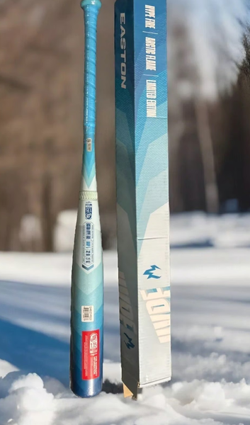 NEW! Limited Edition Easton Hype Fire Arctic Flame Drop 5 USSSA Bat 32/ ...