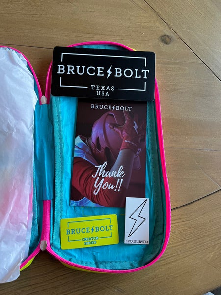 Bruce Bolt Youth XL Creator Series Long Cuff Batting Gloves ...