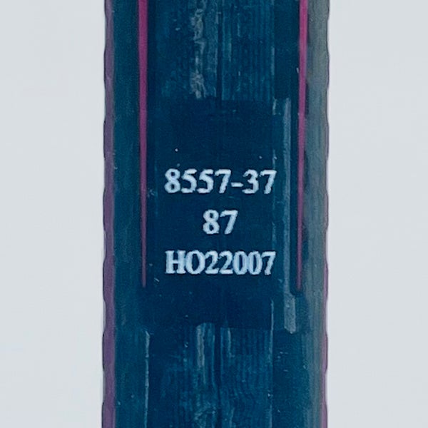 New 2 Pack Custom Red Bauer AG5NT (Hyperlite 2 Dress) Hockey Stick-LH ...