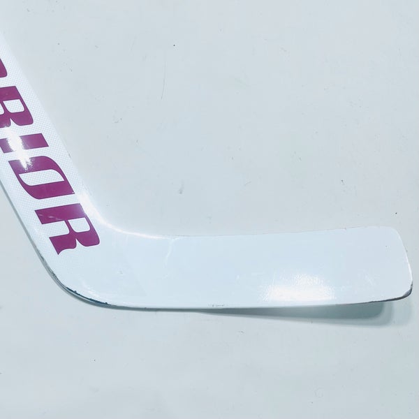 New 2 Pack Custom Red Warrior Ritual V2 Pro + Goalie Stick-Regular-31 ...